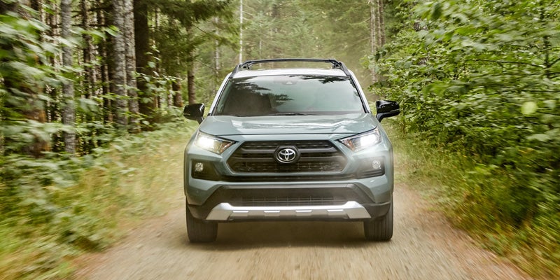 2019 RAV4