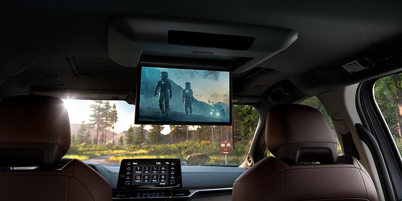 2021 Toyota Sienna